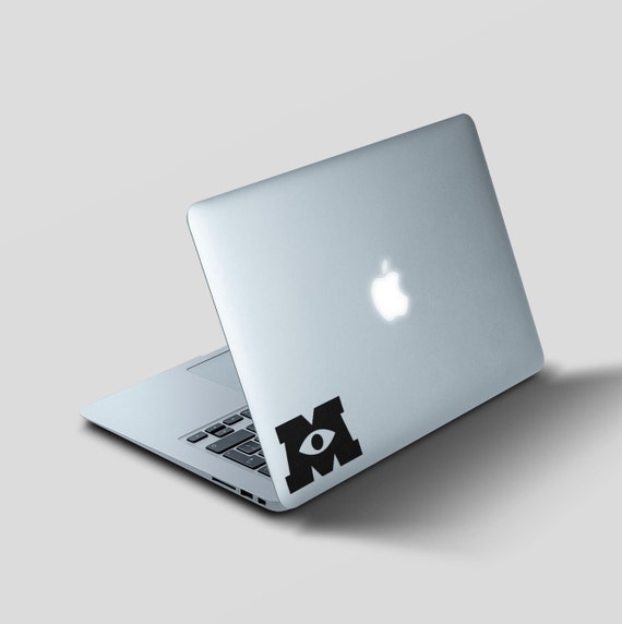 Vinyl Decal Monsters Inc. / Vinyl Sticker Decal for Laptops - Etsy