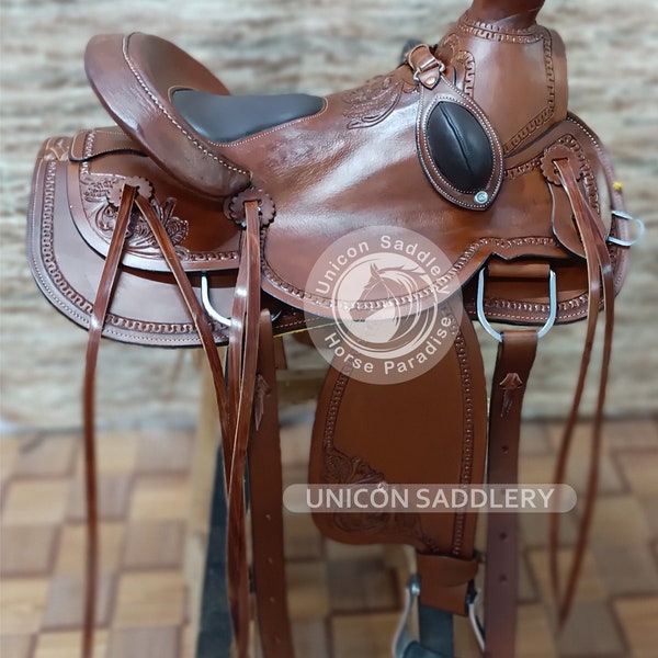 Wade Tree Saddle - Etsy