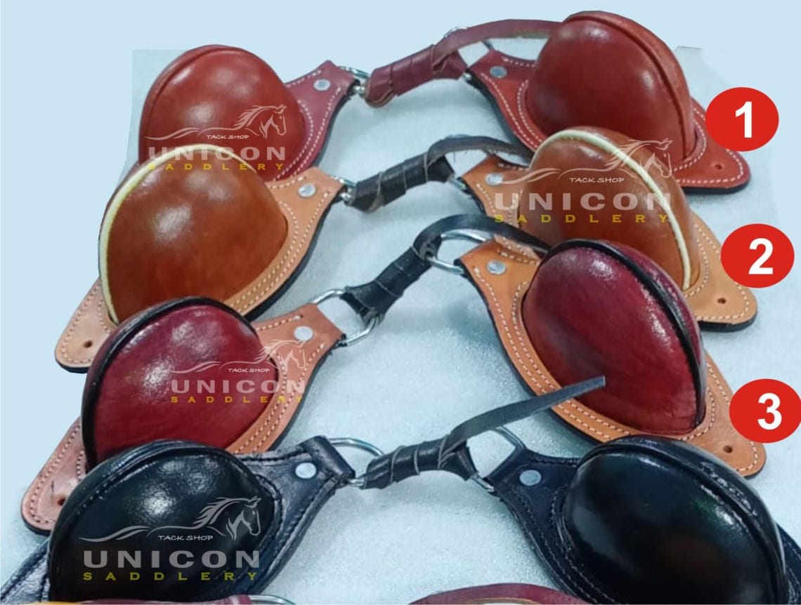Hand Carved Leather Bucking Rolls for Wade Saddle - Etsy