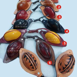 Bucking Rolls, Bucking Rolls for Wade Saddle, Buckrolls, Leather ...