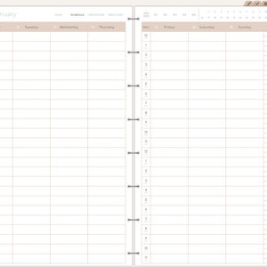 Digital Planner 2022 2023, Digital Planner Goodnotes, Digital Planner ...