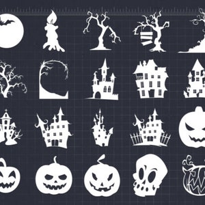 Halloween SVG Bundle Pack, Best Selling Witch Svg, Pumpkin Svg, Ghost ...