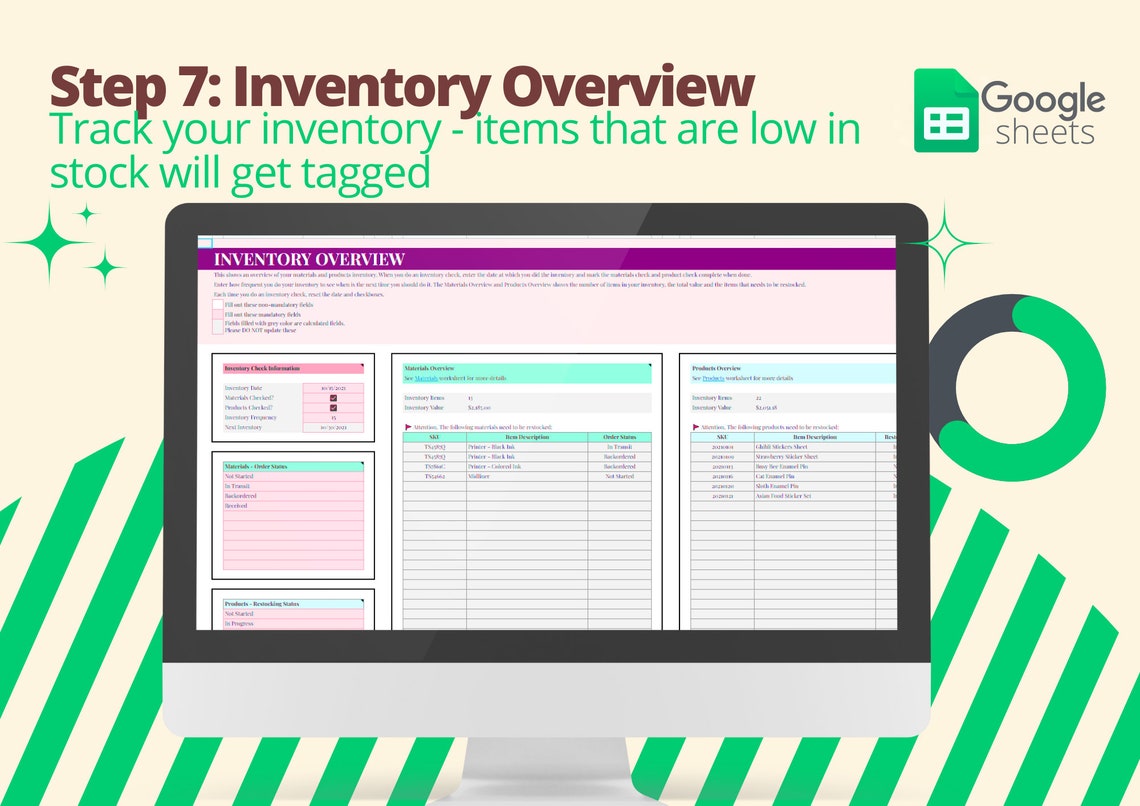Easy Bookkeeping Template Small Business Bookkeeping - Etsy