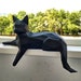 Cat Papercraft , Papercraft 3d , Papercraft Sculpture, Papercraft Cat ...
