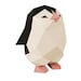 Penguins Papercraft Template, Papercraft Pattern, Animal Papercraft ...