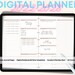 2022-2023 Digital Planner, Stickers, Notebook (goodnotes, Ipad) - Etsy