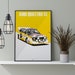 Audi Quattro S1 Poster Racing Icons: Rally Wall Art - Etsy