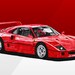 Ferrari F40 Poster Red 1980s Classic Supercars Wall Art - Etsy