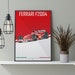 Ferrari F2004 Poster Racing Icons: Formula One Wall Art - Etsy Canada