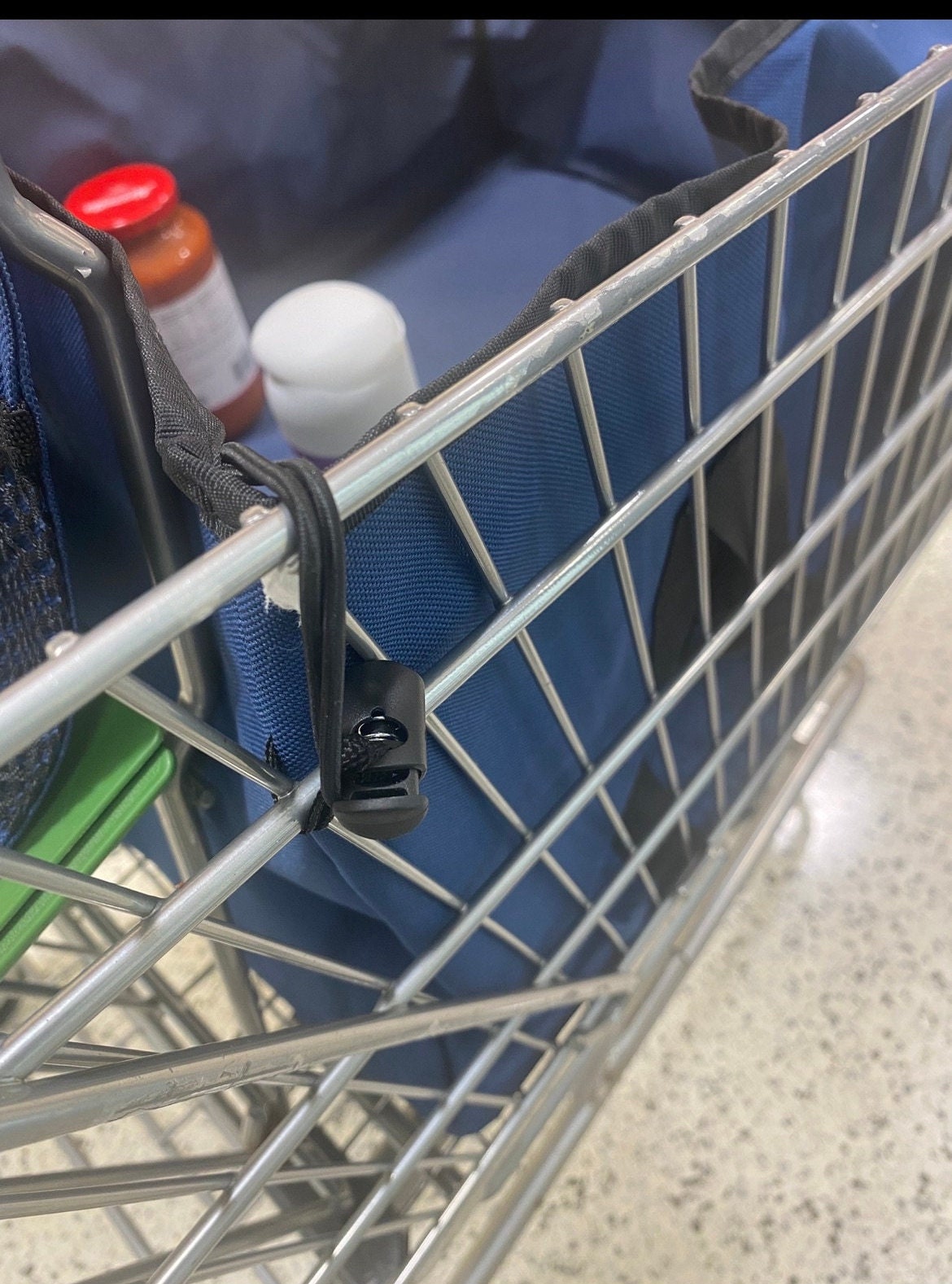 Smartykarty Revolutionized Shopping Cart Liner That Protects Your Food ...