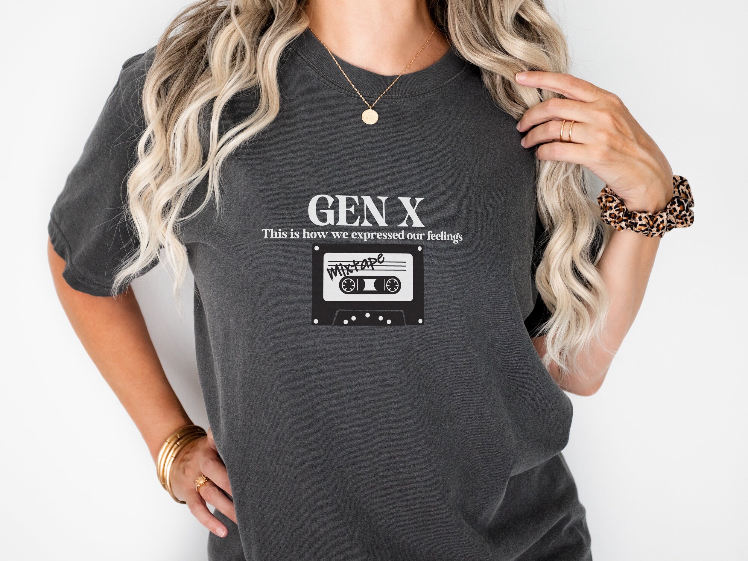 Gen X SVG Bundle, Generation X SVG, Gen X PNG, Retro Gen X Shirt, Gift ...