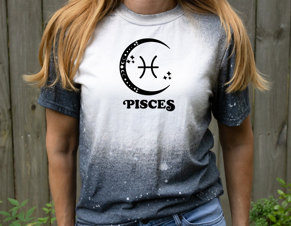 Pisces SVG, Zodiac Signs SVG, Cricut Cut File, Astrology Symbols SVG ...