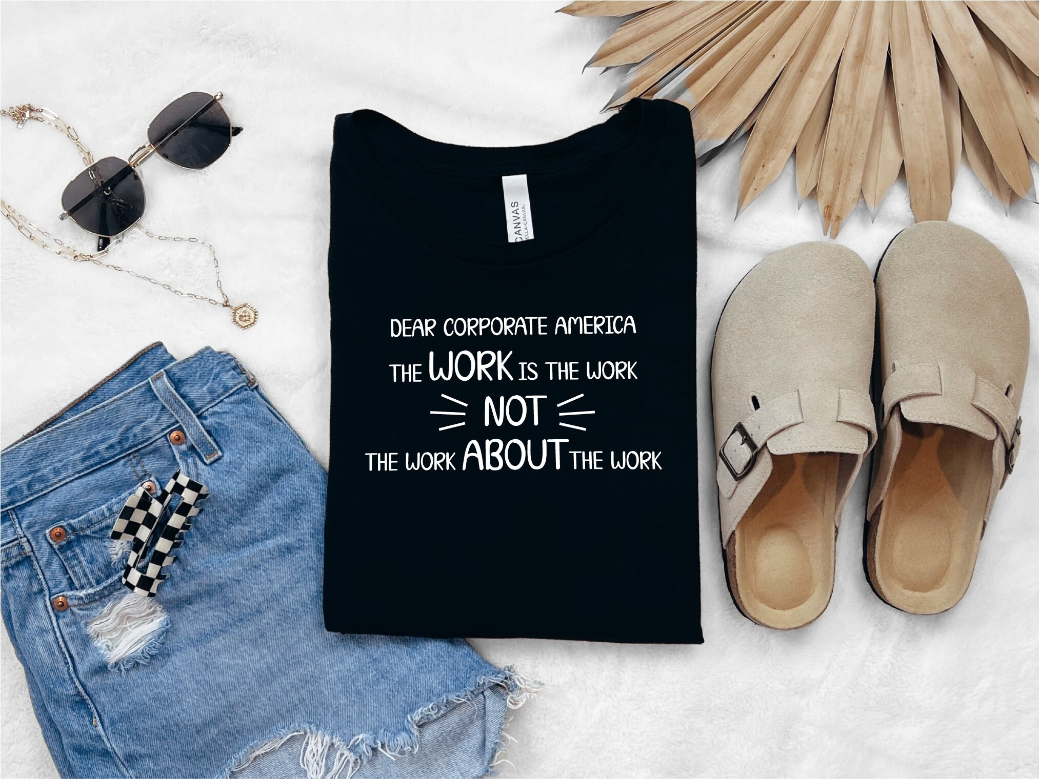 Work is the Work SVG, Funny Work Shirt, Sarcastic SVG, Corporate Humor ...