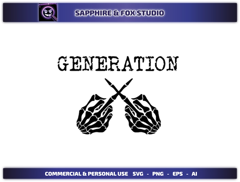 Generation X SVG, Gen X SVG, Generation X SVG, Retro Gen X Shirt, Gift ...