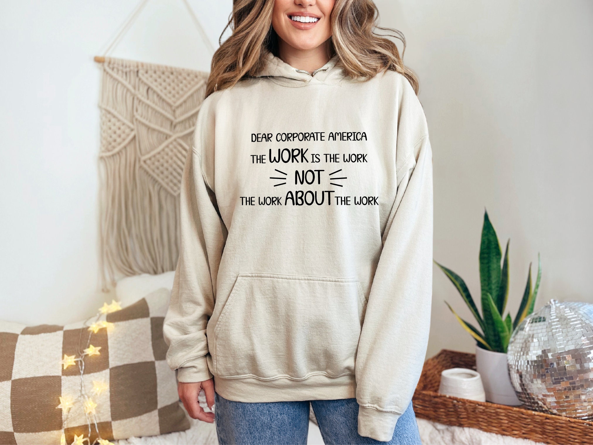 Work is the Work SVG, Funny Work Shirt, Sarcastic SVG, Corporate Humor ...