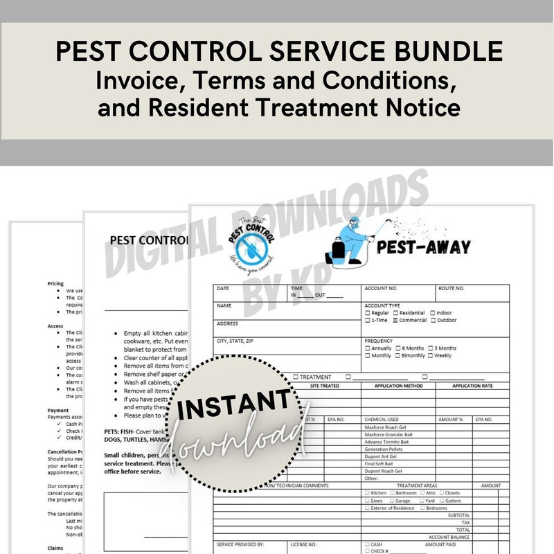 Pest - Etsy