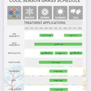 Lawn Care Planner Printable Templates | Calendar | Landscape Business ...