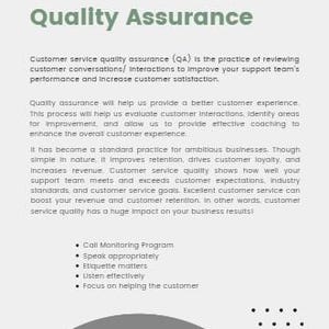 Customer Service Training Guide | Instant Download - Etsy