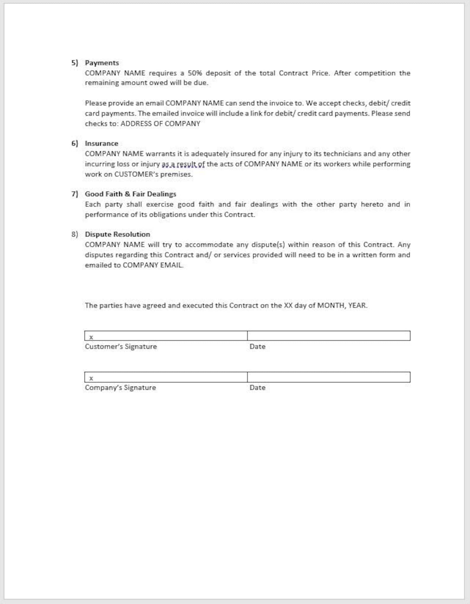 Christmas Light Install Bundle | Install Lighting Contract | Christmas ...