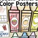 Student Centered Visual Schedule | Printable Poster | Classroom Decor ...