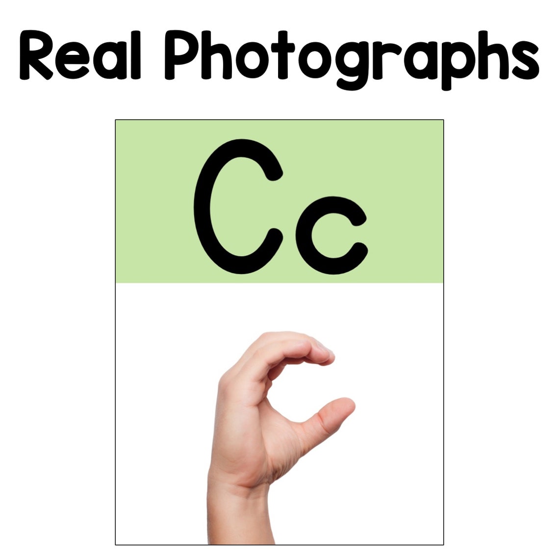 Pastel ASL Alphabet Poster | Pastel Rainbow Classroom Decor | American ...