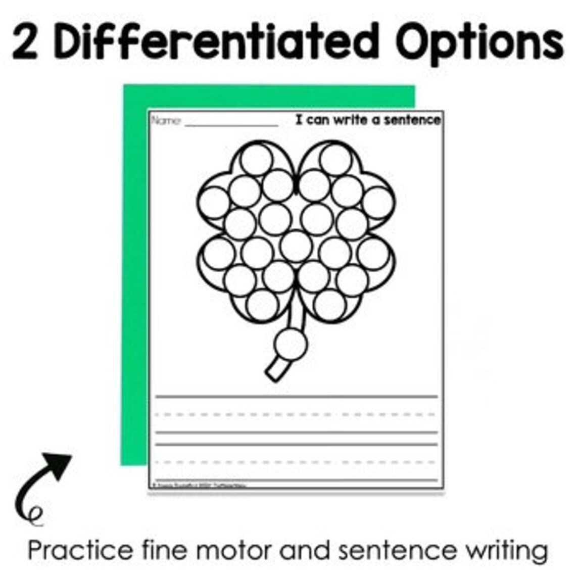 March Dot Marker Activities | Bingo Dot Markers | Fine Motor - Etsy UK