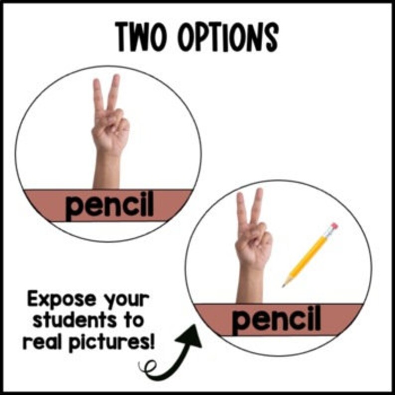 Boho Nonfiction Hand Signals | Real Pictures | Classroom Management ...