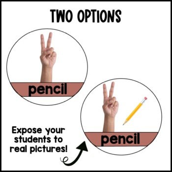 Boho Nonfiction Hand Signals | Real Pictures | Classroom Management ...