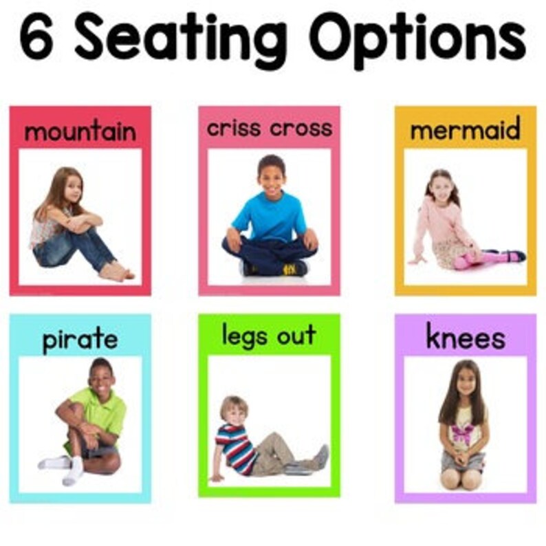 Carpet Posters | Nonfiction | Editable | Bright Rainbow | Classroom ...