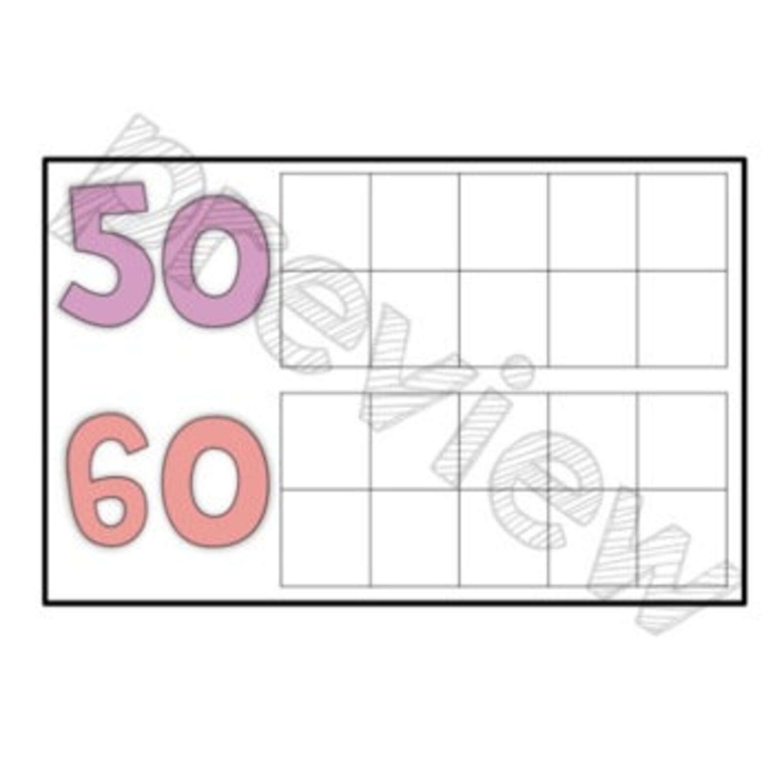 How Many Days Have We Been in School | Rainbow Pastel Decor | Bulletin ...