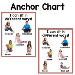 Carpet Posters Real Pictures | Nonfiction | Editable | Boho | Classroom ...