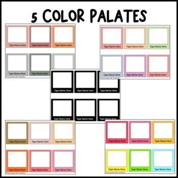 Editable Student Book Bin Labels | Real Pictures | Digital File ...