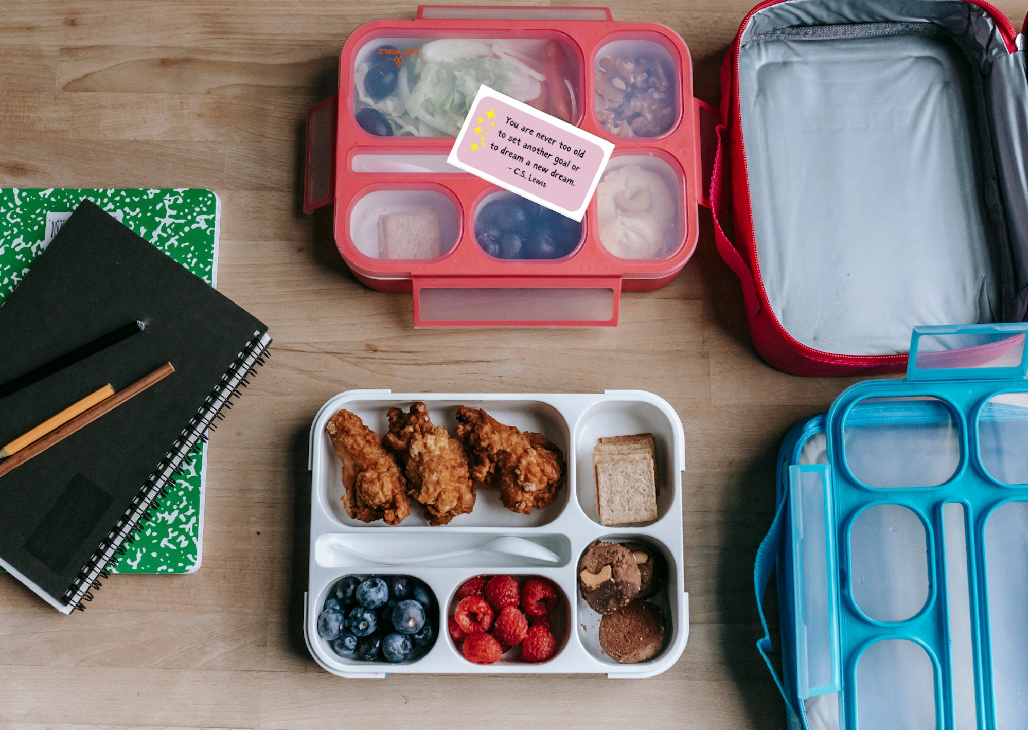 50 Printable Quotes Cards for Kids, School Lunch Box Notes ...