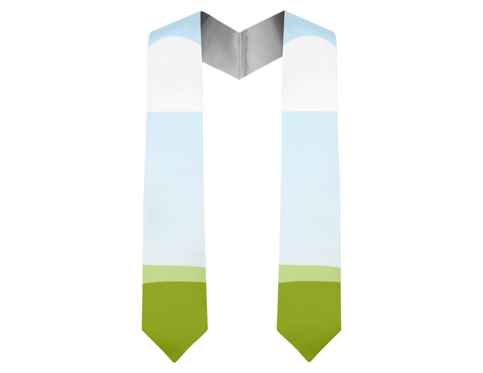 NEW 2024 Graduation Stole Mockup Bundle, Graduation Sash Mockups ...