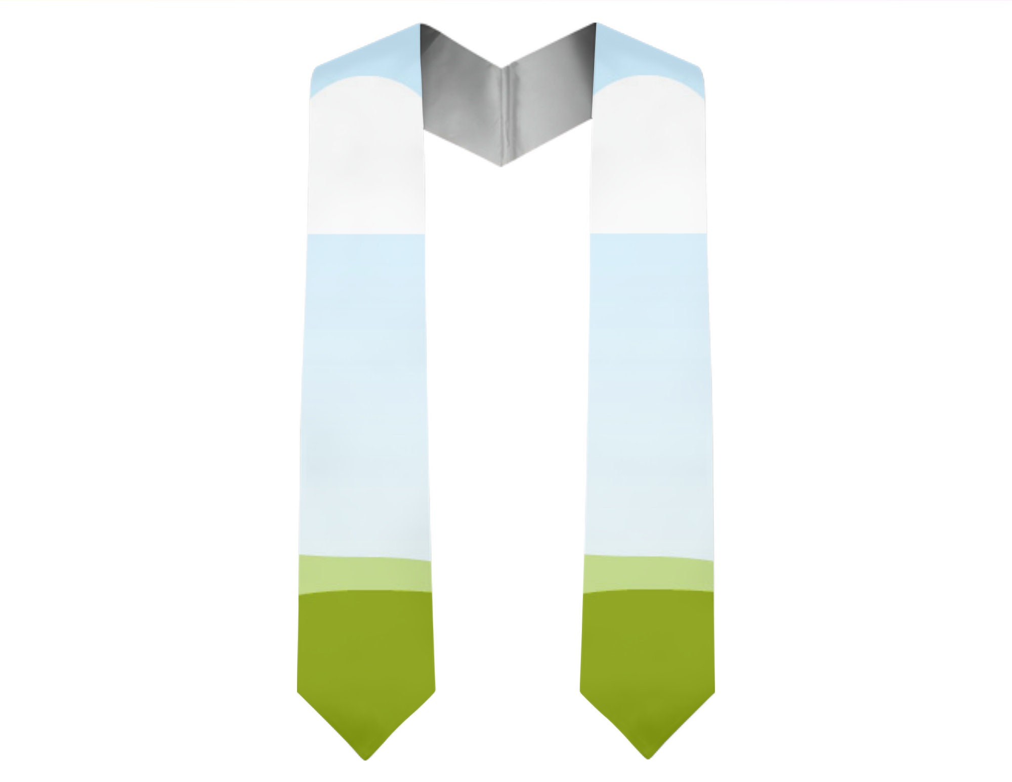 15 Graduation Stole Canva Frames and Mockups, Graduation Sash Mockups ...