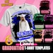 Custom Graduation Shirt Template Bundle, Graduation T Shirt Design ...