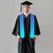 15 Graduation Stole Canva Frames and Mockups, Graduation Sash Mockups ...