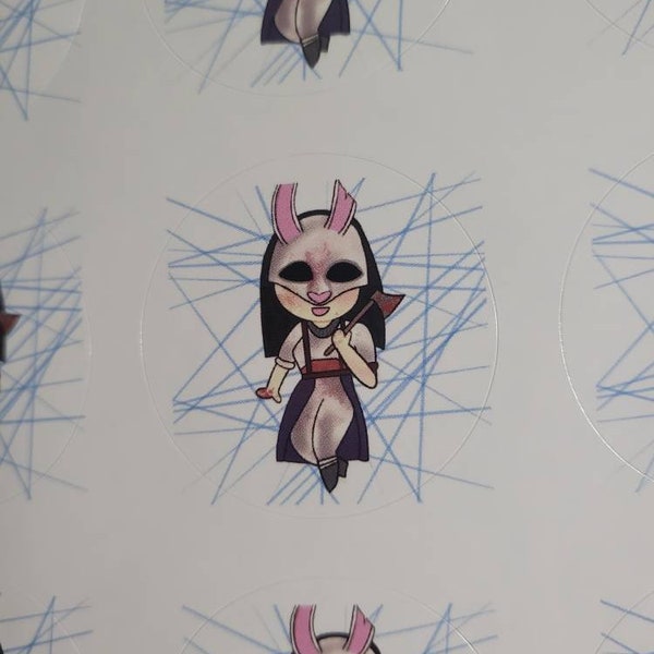 Dead by Daylight Huntress - Etsy