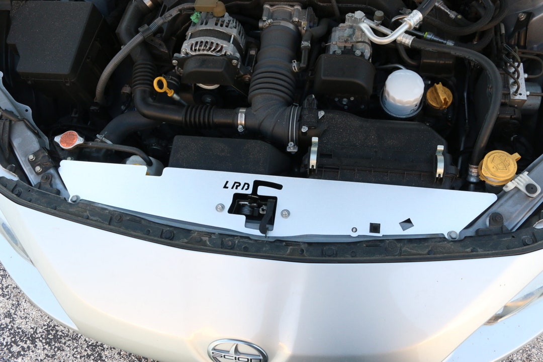 FRS/BRZ Radiator Cooling Panel - Etsy