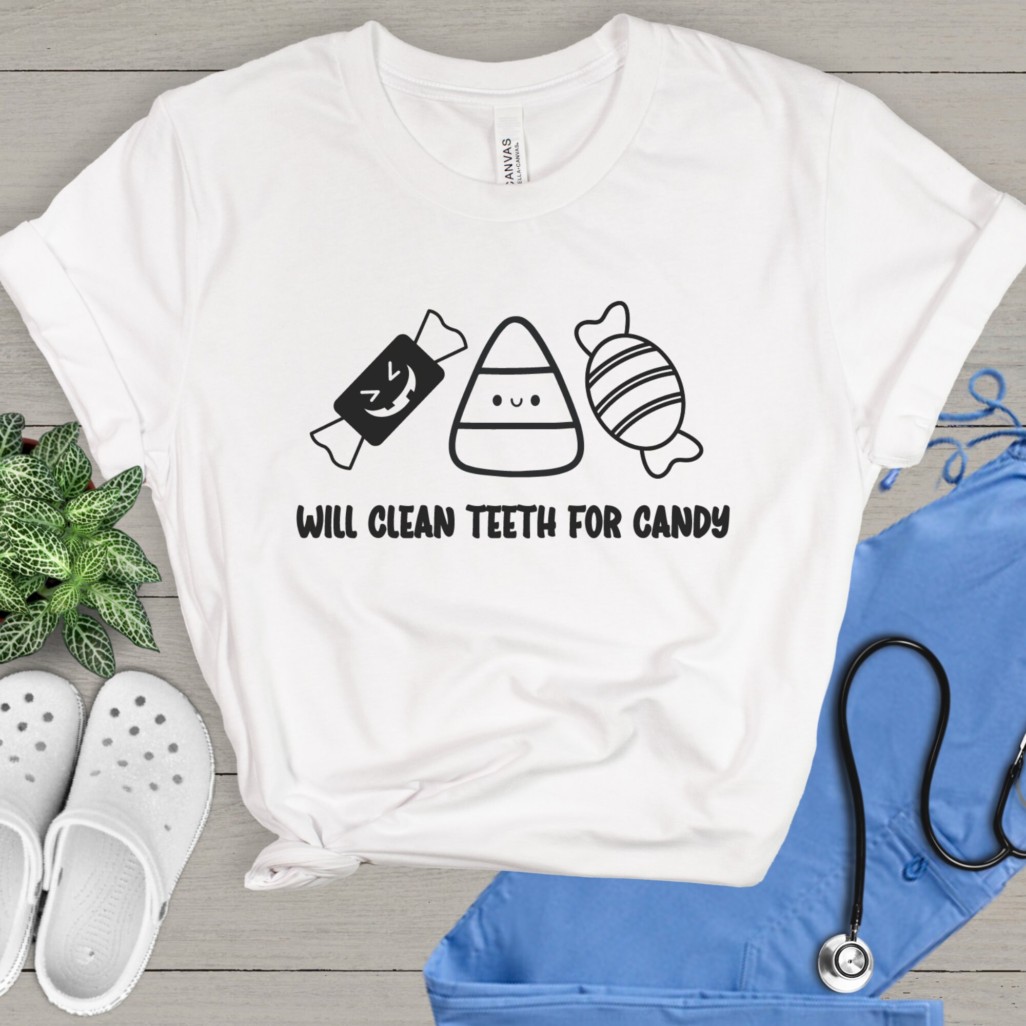 HALLOWEEN SVG BUNDLE Funny Halloween Svg Dental Svg Dental Hygiene ...