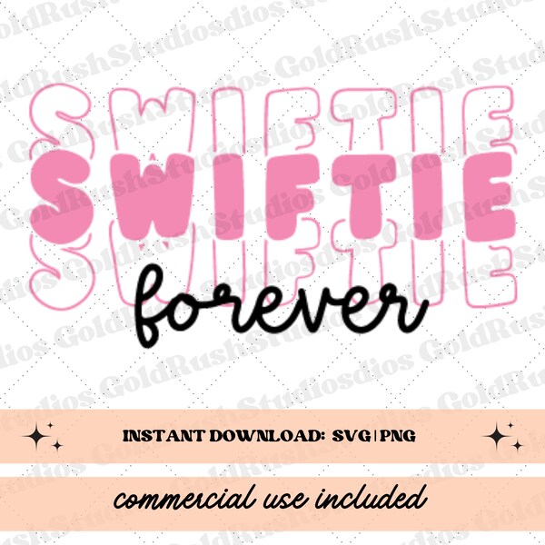 Swiftie Svg - Etsy