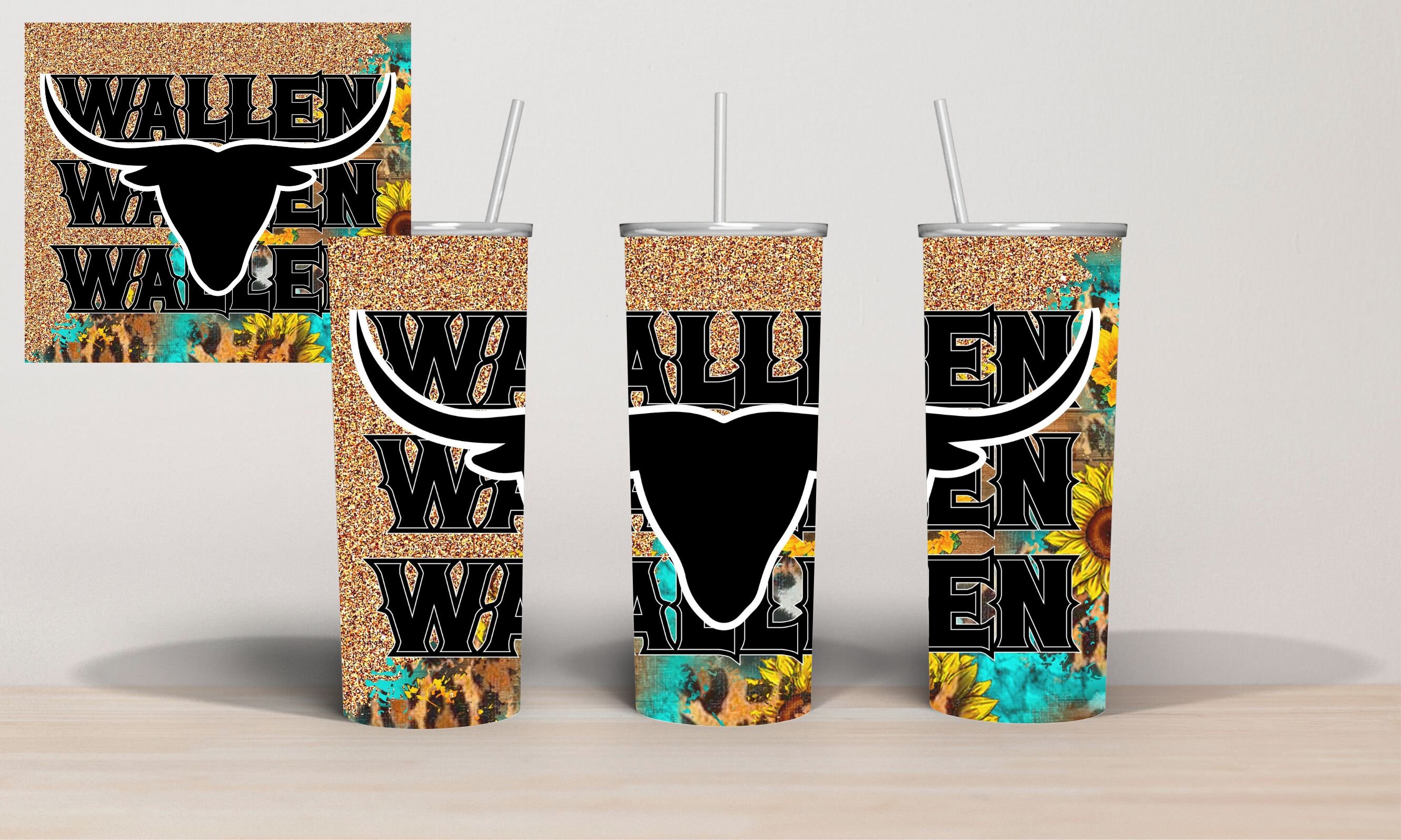 MORGAN WALLEN TUMBLER Wrap Morgan Wallen Png Bundle of 5 - Etsy