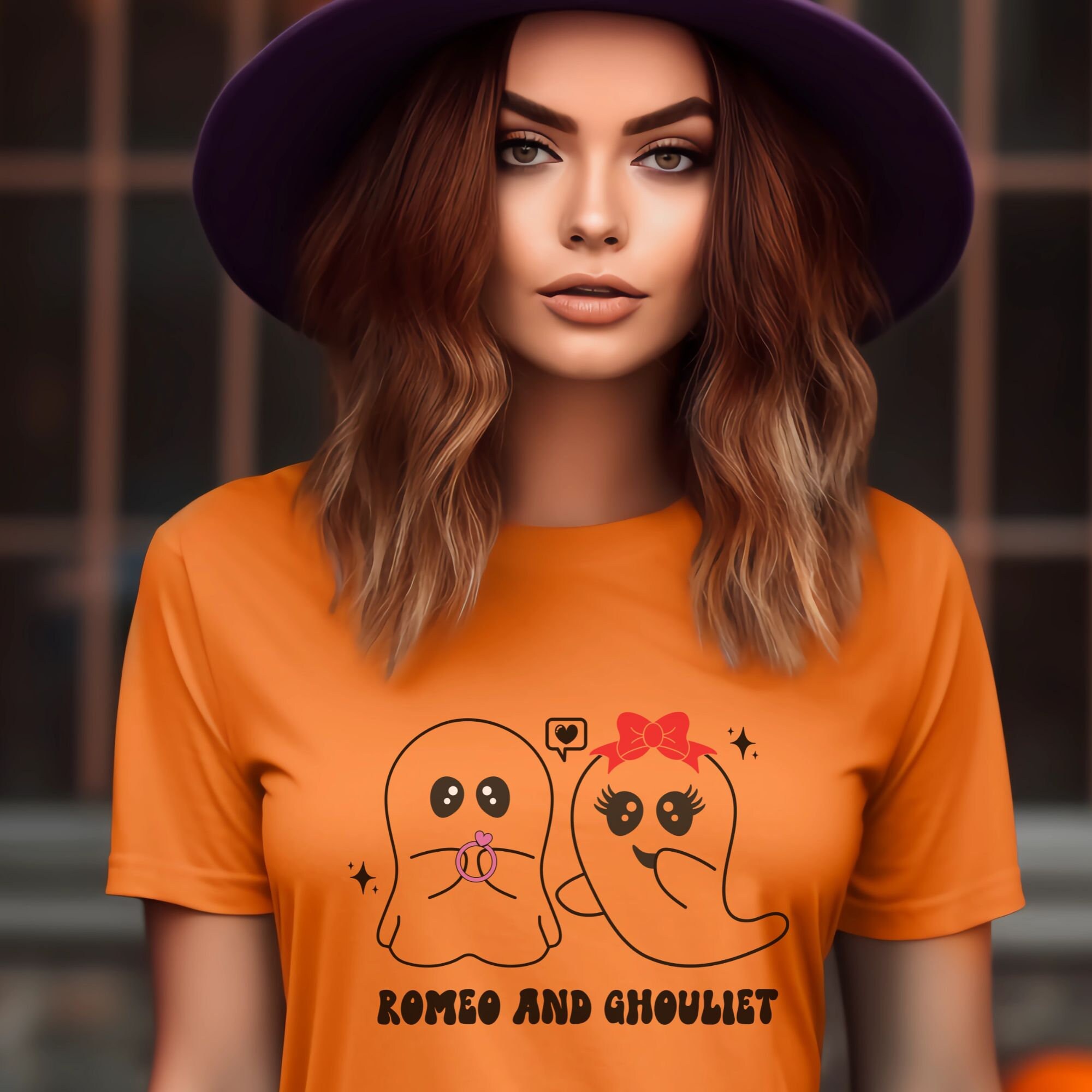 CUTE GHOST SVG Ghost Svg romeo and Ghouliet Boo Svg, Trending Svg ...