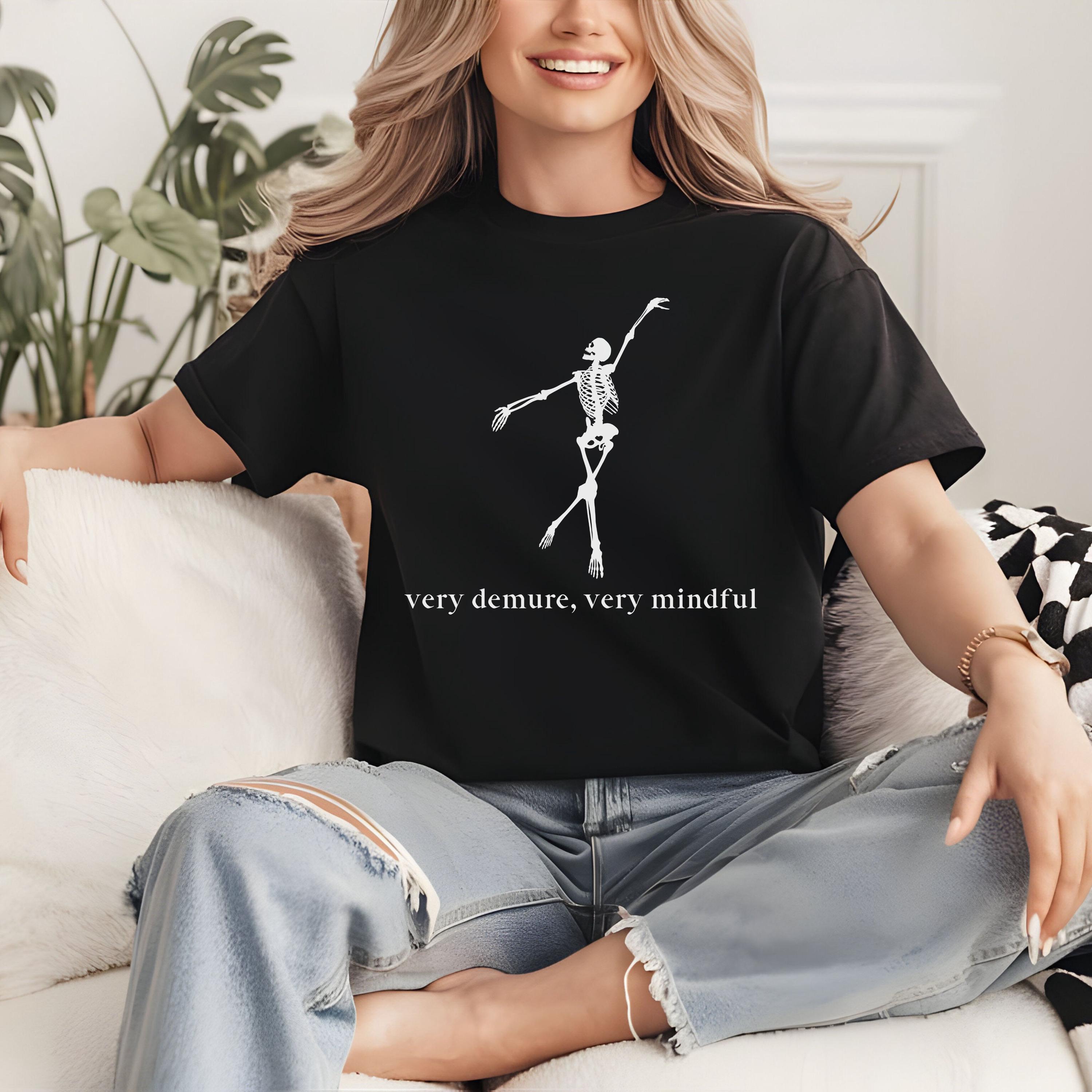 Very Demure SVG, Gen Z Trendy SVG, Balletcore Svg,funny Svg, Meme Svg ...