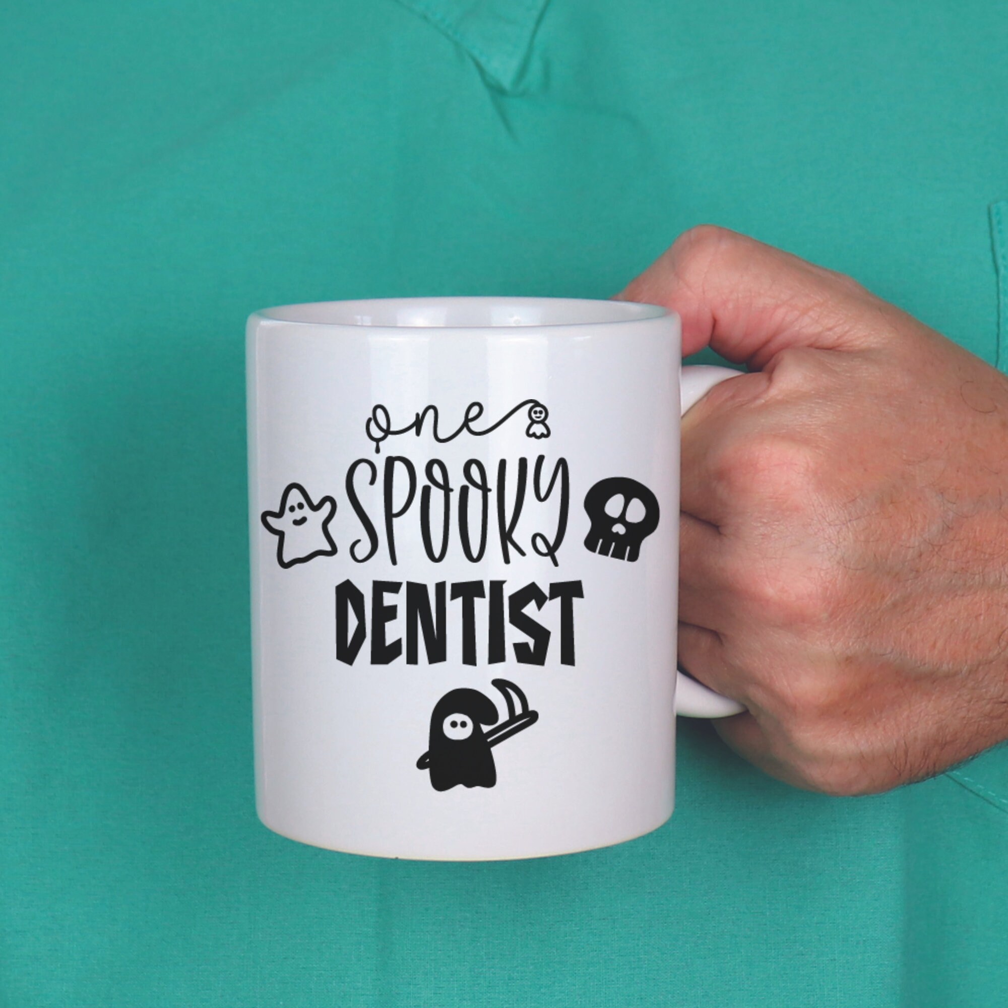 HALLOWEEN SVG BUNDLE Funny Halloween Svg Dental Svg Dental Hygiene ...