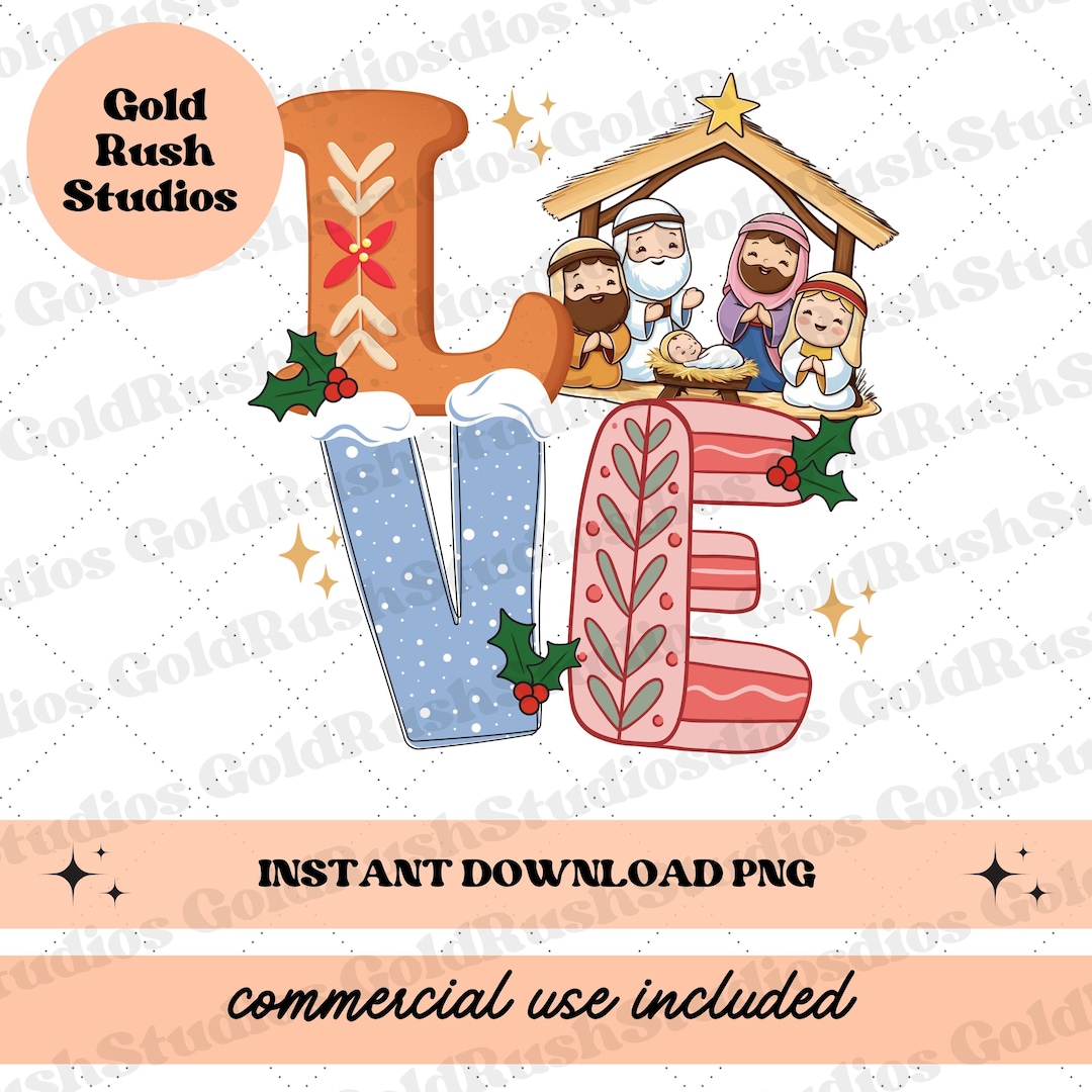 Nativity PNG, True Story Nativity Png, Nativity Clipart, True Story Png ...