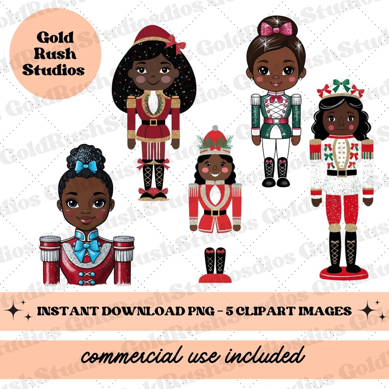 Nutcrackers PNG, Black Nutcracker, Coquette Christmas, Nutcracker ...