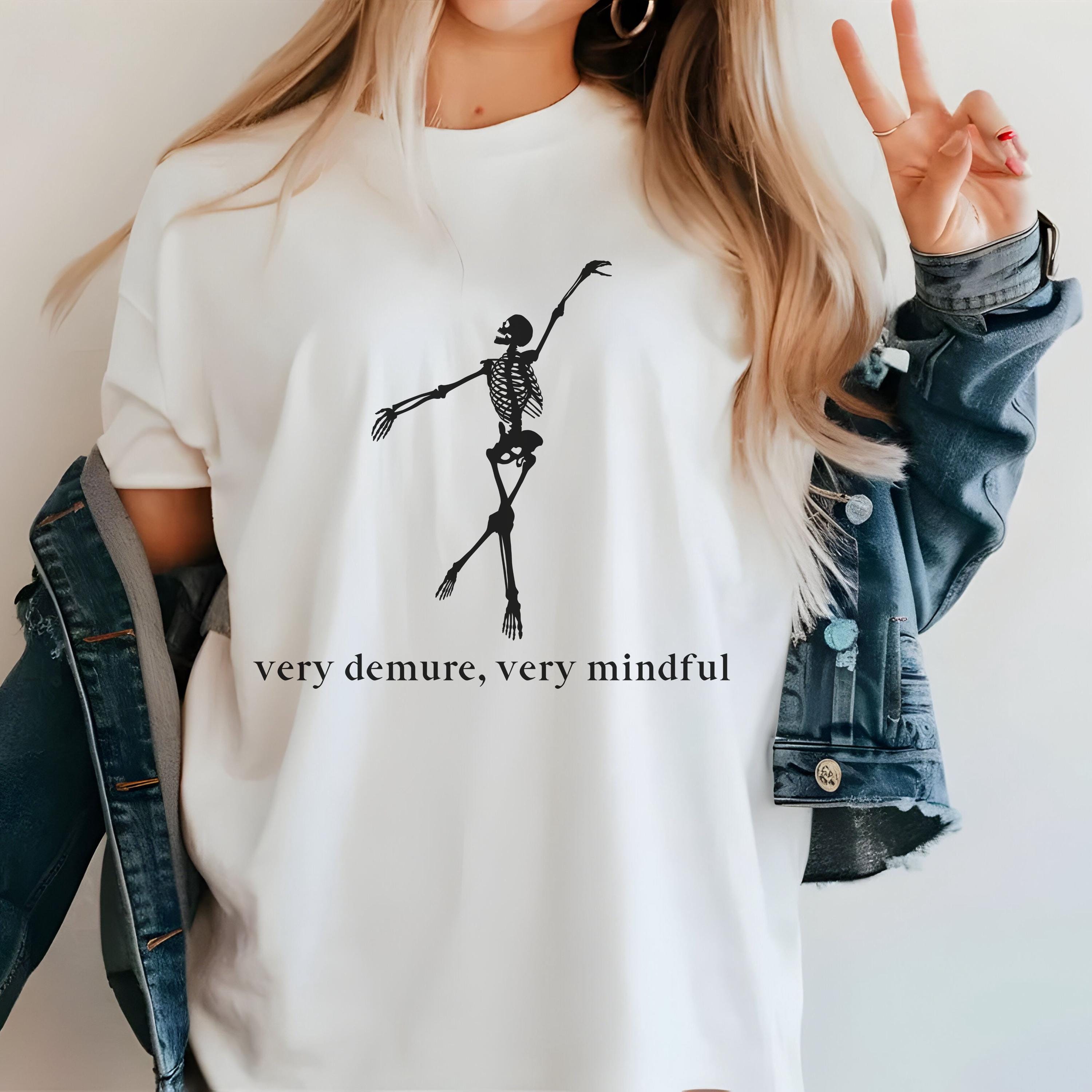 Very Demure SVG, Gen Z Trendy SVG, Balletcore Svg,funny Svg, Meme Svg ...