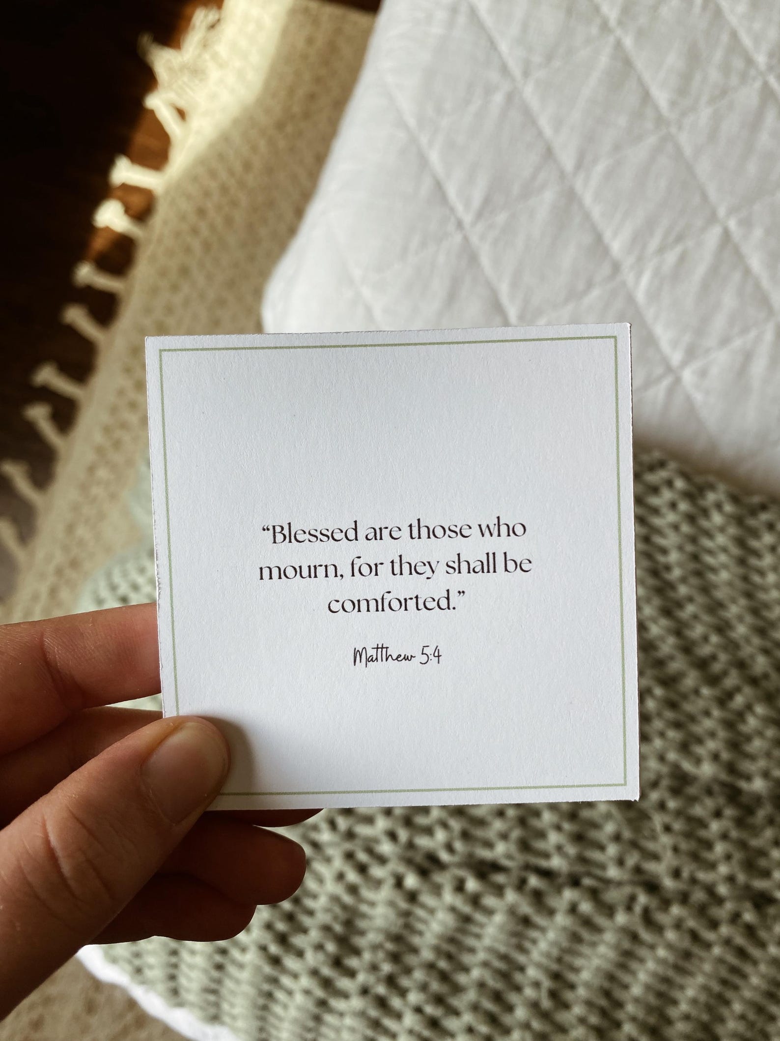 Scripture Cards for Miscarriage, Stillbirth, & Infant Loss / Gift for ...