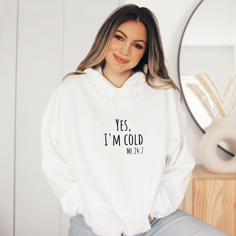 Yes Im Cold - Etsy